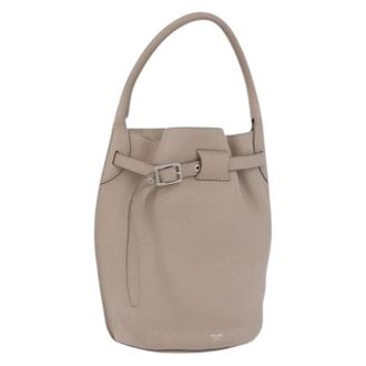 Celine Pre-owned Sac seau vintage - Femme - Pre-owned - Gris - Taille: ONE Size