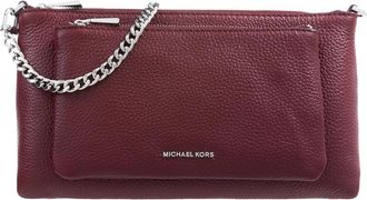 Michael Kors Crossbody Bags - Md Pckt Conv Xbody - Gr. unisize - in Rot - f&uuml;r Damen