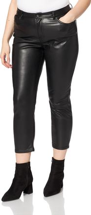 Vero Moda VMBRENDA HR Straight PL Pant Color
