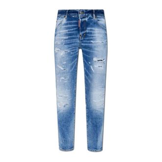 Dsquared2 Jeans Cool Girl - - Jeans - Damen - Blau - XS
