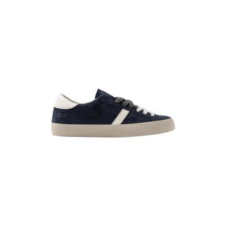 D.A.T.E. D.a.t.e., Homme, Chaussures, Bleu, Taille: 45 EU Hill Low