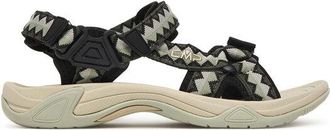 F.lli Campagnolo Sandalen Hamal Wmn Hiking Sandal 38Q9956 Grau