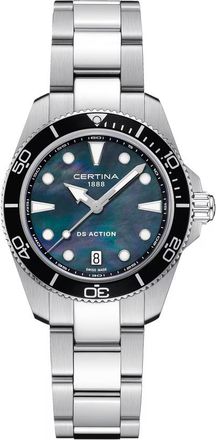 Certina DS Action 34.5mm Damenuhr C048.210.11.121.00