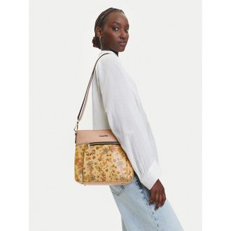 Laura Vita Handtasche Laura Vita Adra 02 Braun