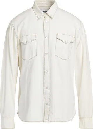 Mauro Grifoni TOPS - Jeanshemden auf YOOX.COM