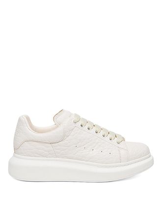Alexander McQueen Sneaker - Wei&szlig;