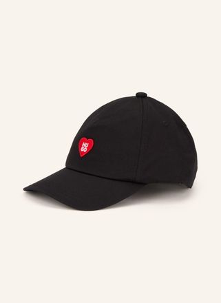 HUGO BOSS Hugo Cap Cara schwarz