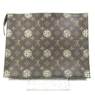 Louis Vuitton Pre-owned Leder Handtaschen - - Pre-owned - Herren - Braun - ONE SIZE