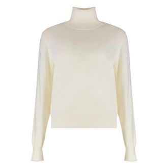 P.A.R.O.S.H. P.a.r.o.s.h., Damen, Strickwaren, Weiß, MGröße