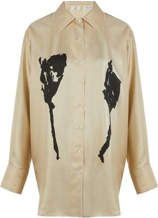 Bite Studios Chemise large en soie