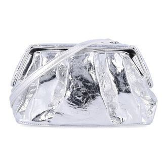 Themoir&egrave; Afrodite Clutch - - Bags - Damen - Grau - ONE SIZE