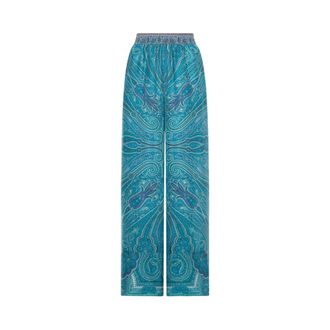 Pierre-Louis Mascia Damen, Hosen, Blau, XLGr&ouml;&szlig;e