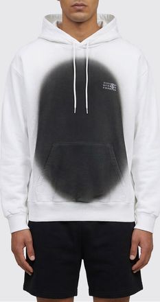 Maison Margiela Sweatshirt MM6 MAISON MARGIELA Homme couleur Blanc