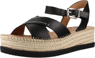 Stonefly Stonefly, Femme, Chaussures, Noir, Taille: 38 EU Alexia 3 Cuir de veau