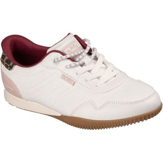 Skechers BOBS Starlight Textil Damen Wei&szlig;e/Multi Standard Sneaker