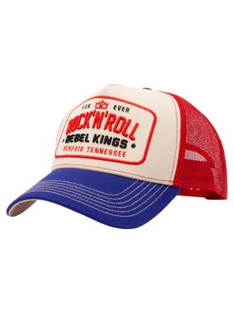 King Kerosin Cap Forever RocknRoll