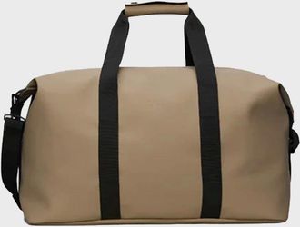 Rains Femme, Sacs, Beige, Taille: ONE Size Hilo Weekend Bag