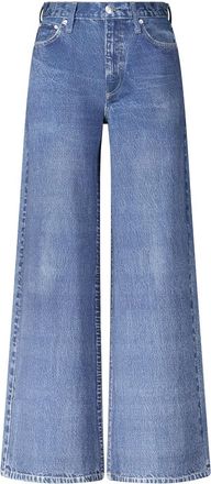 Rag & Bone Wide Leg Jeans Sofie Miramar