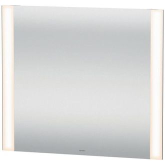 Duravit Duravit Lichtspiegel Better 80x70x3,4cm, 22 W, LED, wei&szlig;