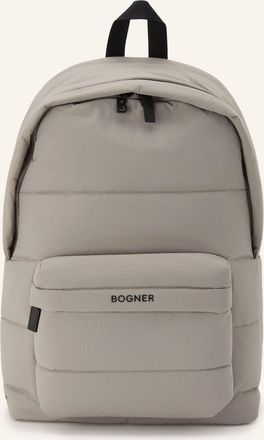 Bogner Rucksack Bromont Lugh Mit Laptop-Fach grau