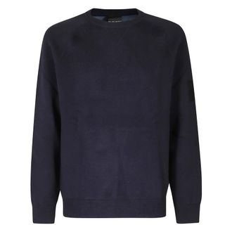 Outhere Pull col rond Woodveil - Homme - Pulls - Bleu - Taille: M