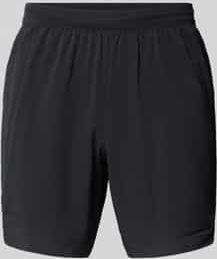 Salomon Sport-Shorts mit elastischem Bund