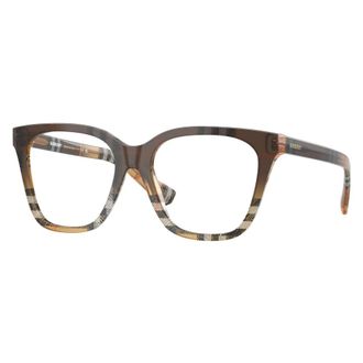 Burberry Square Optical Frame - - Accessories - Damen - Braun - 53 MM
