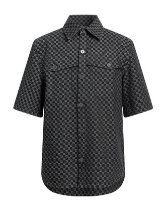 Balmain TOPS - Jeanshemden auf YOOX.COM