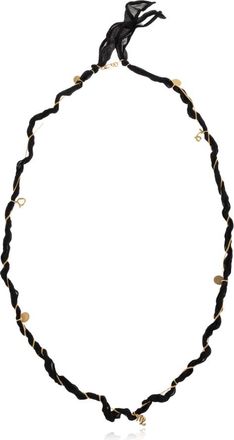 Jil Sander Homme, Accessoires, Jaune, Taille: ONE Size Long Necklace