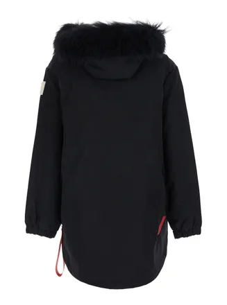 Afterlabel Stoccolma Coat - Black