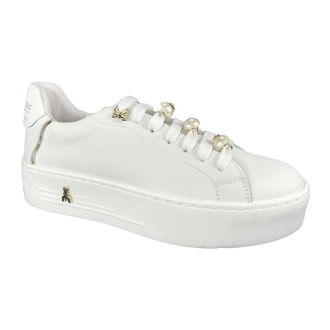 Patrizia Pepe Schoenen Sneaker - - Shoes - Damen - Wei&szlig; - 38 EU