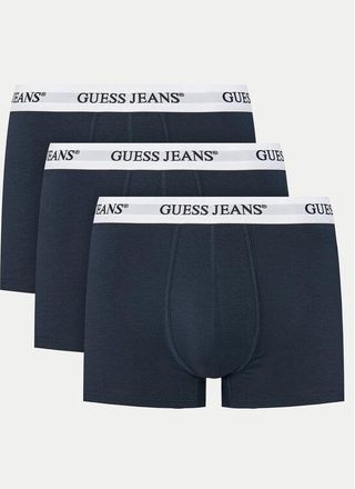 Guess Boxershorts-Set M4BZ48 K6YW1 Dunkelblau