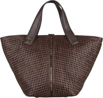 Alexander Smith Femme, Sacs, Brun, Taille: ONE Size Lauren Shopper