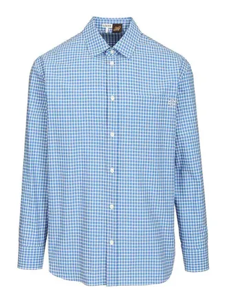 Loewe Chemise - Bleu Clair