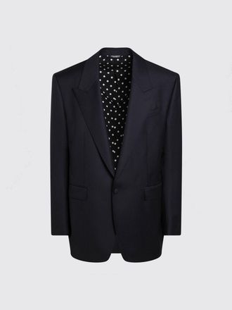 Dolce & Gabbana Jacke DOLCE & GABBANA Herren Farbe Blau