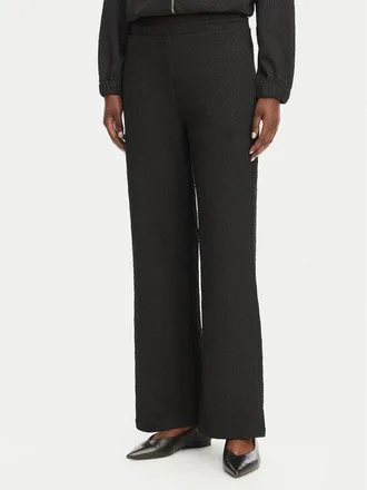 HUGO BOSS Jogginghose 50557488 Schwarz Regular Fit
