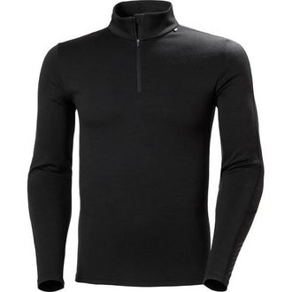 Helly Hansen Herren Unterhemd LIFA MERINO LWEIGHT 1/2 ZIP