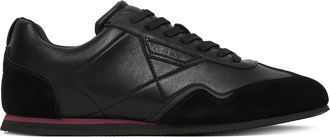 Guess Sneakers Guess FMPOLM ELE12 Schwarz