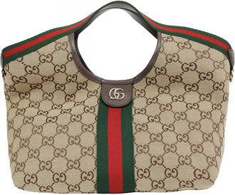 Gucci Giglio Small Tote Bag