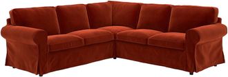 IKEA EKTORP Bezug f&uuml;r Ecksofa 4-sitzig