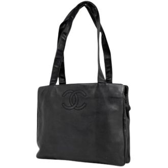 Chanel Damen, Pre-Owned, Schwarzk, ONE SIZEGr&ouml;&szlig;e