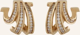 Ferragamo Ferragamo Ohrringe gold