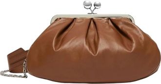 Max Mara Pasticcino Bag - Femme - Sacs - Brun - Taille: ONE Size