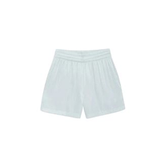 Anine Bing Damen, Shorts, Blau, LGr&ouml;&szlig;e