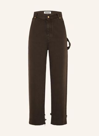 Darkpark Darkpark Wide Leg Jeans Lisa braun