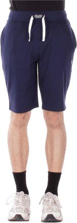 Polo Ralph Lauren Homme, Shorts, Bleu, Taille: M Cotton Shorts