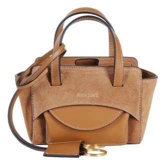 Hidesins Femme, Sacs, Brun, Taille: ONE Size Flap XS