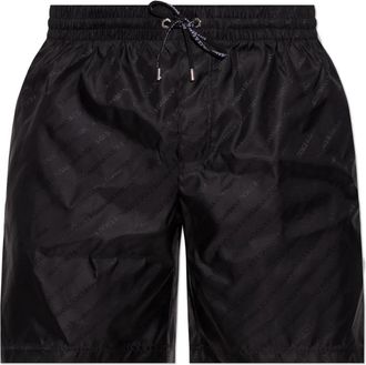Dolce & Gabbana Badeshorts - - Swimwear - Herren - Schwarzk - L