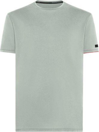Roberto Ricci Design Rrd, Homme, Tops, Vert, Taille: XL T-Shirt Marco Fougere