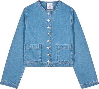 Maria de la Orden Veste Dean Denim Maria de la Orden